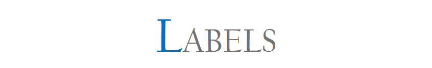 Labels – Woven & Printed – Sensa Solutions Lanka